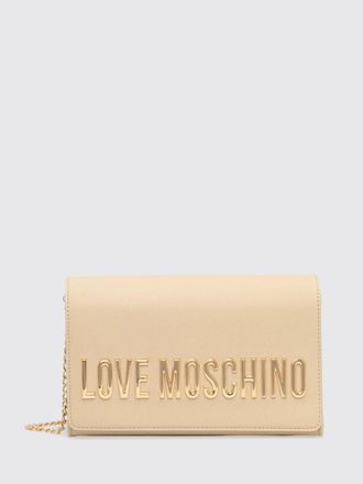 Love Moschino Mini Sac LOVE MOSCHINO Femme couleur Cr&egrave;me