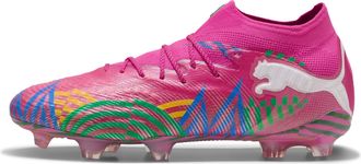 Puma FUTURE 9 ULTIMATE CA MX FG Fu&szlig;ballschuhe Unisex, Schuhe, Rosa, 40.5