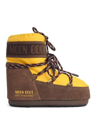Moon Boot Bottes - Tecnica