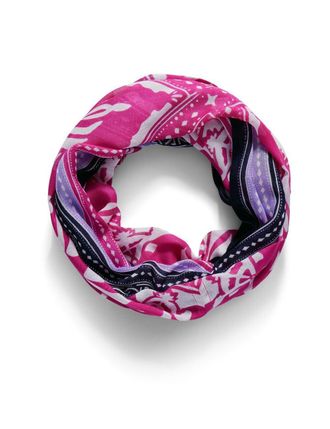 Street One Damen Print Loop Schal