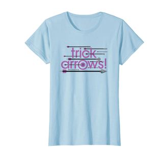 MARVEL Hawkeye Trick Arrows T-Shirt