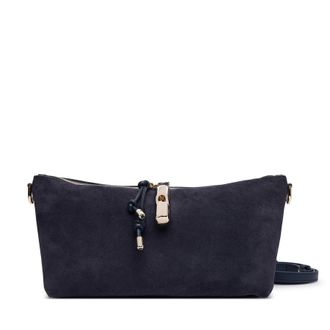 Furla Handtasche Furla Debbi Mini WE00865 BX4018 KH 2677S Dunkelblau