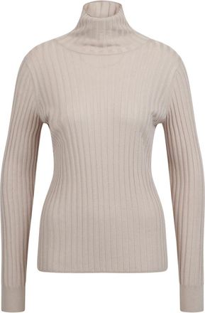Sportalm Damen, Strickwaren, Beige, 2XLGr&ouml;&szlig;e