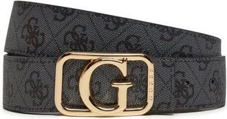 Guess Damengürtel BW9184 P4435 Schwarz