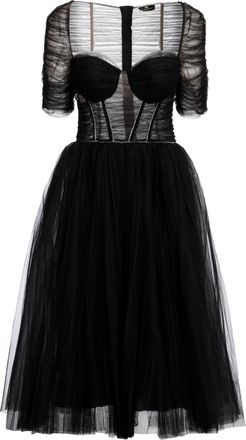 Elisabetta Franchi KLEIDER - Midi-Kleider auf YOOX.COM