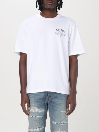 Amiri T-Shirt AMIRI Homme couleur Blanc