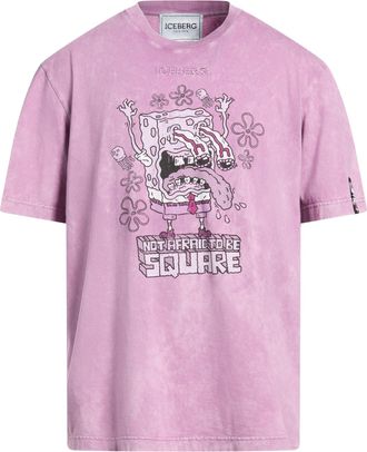 Iceberg X SPONGEBOB T-SHIRT JERSEY