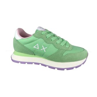 Sun 68 Stylischer Sneaker Cpz35201 - - Shoes - Damen - Gr&uuml;n - 41 EU