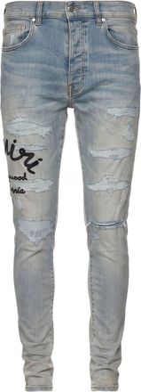Amiri HOSEN & R&Ouml;CKE - Jeanshosen auf YOOX.COM
