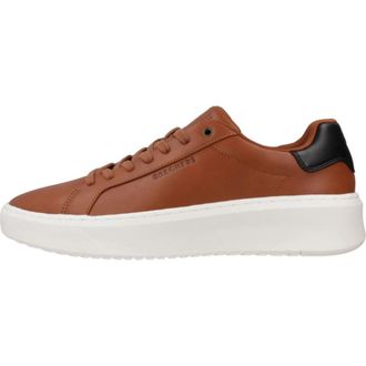 Skechers Court Break Suit Sneaker - - Shoes - Herren - Braun - 41 EU