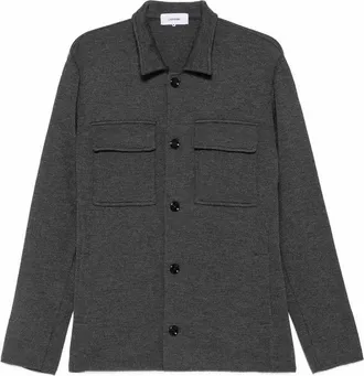 Lardini Cardigan - Gris