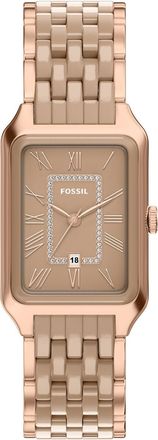 Fossil Uhr Fossil Raquel Ceramic CE1137 Ros&eacute;gold