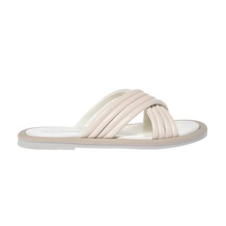 Baldinini Damen, Schuhe, Wei&szlig;, 39 1/2 EUGr&ouml;&szlig;e