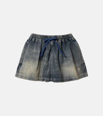 Balenciaga Jeansrock