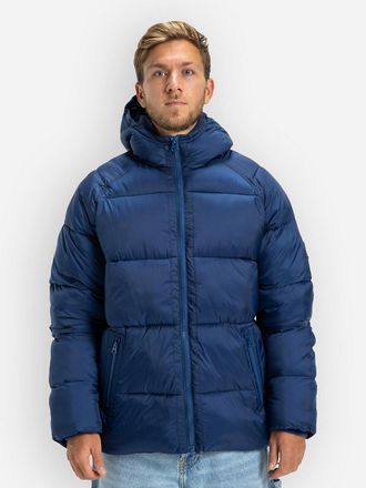 DC Cantera Puffer Jacke estate blue