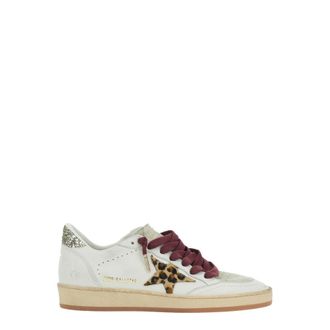 Golden Goose Damen, Schuhe, Wei&szlig;, 35 EUGr&ouml;&szlig;e