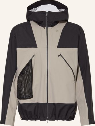 Goldwin Funktionsjacke Pertex Shield Pro beige