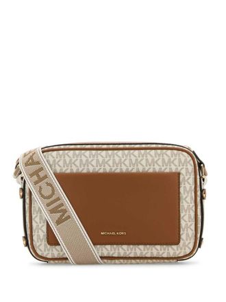 Michael Michael Kors sac à bandoulière Maeve - Tons neutres