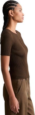 Marc O'Polo Denim Strickpullover aus LENZING ECOVERO