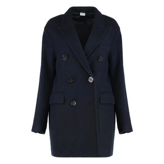 Aspesi Damen, M&auml;ntel, Blau, MGr&ouml;&szlig;e