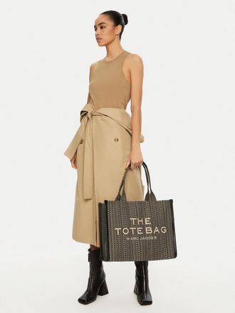 Marc Jacobs Handtasche Marc Jacobs 2F4HTT014H05 Schwarz