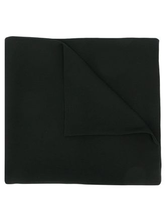 Tom Ford foulard imprim&eacute; - Noir