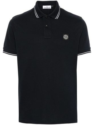 Stone Island Polo M/corta Slim Fit