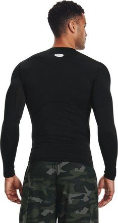 Under Armour Longsleeve HeatGear Armour Langarm-Oberteil