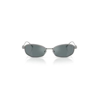 Swarovski Pillow Forme Sk7042 Sonnenbrille - - Accessories - Damen - Grau - ONE SIZE