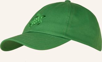 Vilebrequin Cap Sun gruen