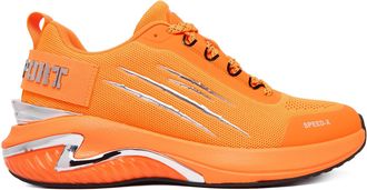 Plein Sport Sneakers Plein Sport FAES USC0779 STE003N Orange