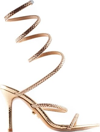 Twentyfourhaitch Femme, Chaussures, Brun, Taille: 38 EU Zeja Sandal