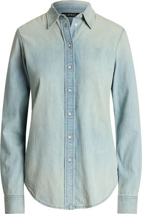 Ralph Lauren CLASSIC FIT DENIM SHIRT