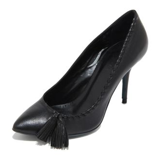 Patrizia Pepe Italienische High Heel Schuhe - - Shoes - Damen - Schwarzk - 37 EU