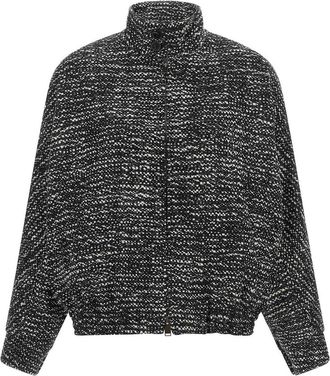 Darkpark Bomber - Blanc