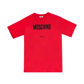 Moschino Herren, Oberteile, Rot, XLGr&ouml;&szlig;e
