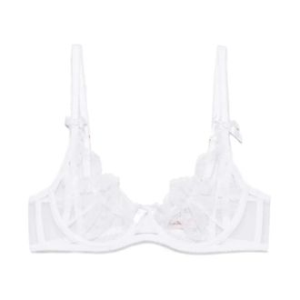 Agent Provocateur Damen, Unterw&auml;sche, Wei&szlig;, 75B EUGr&ouml;&szlig;e