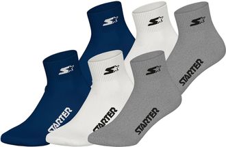 Starter Socken Quarter