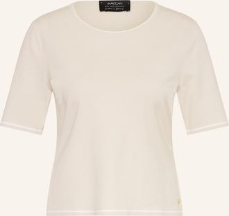 Marc Cain Strickshirt beige