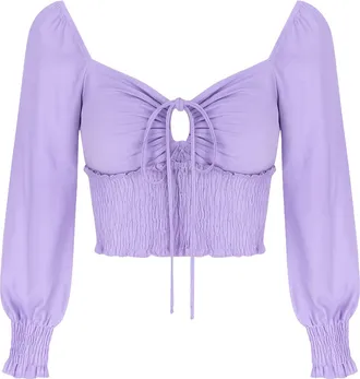 Elara Bluse