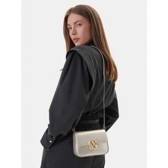 A|X Armani Exchange Handtasche Armani Exchange XW002170 AF21362 U1046 Goldfarben