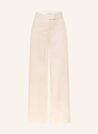 Comma Comma Marlenehose beige
