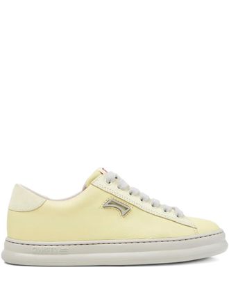 Camper Runner smooth leather four sneakers - Gelb