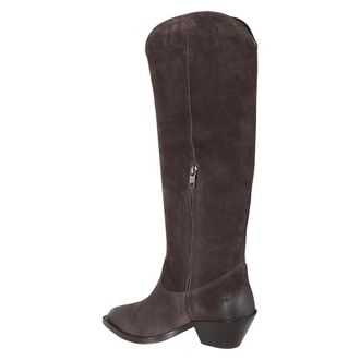 Ash Dolly02 Wildleder Stiefel - - Shoes - Damen - Braun - 40 EU