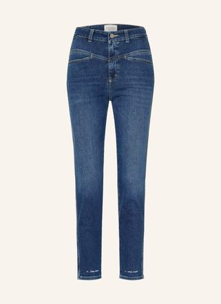 Closed Closed Cropped Jeans Pedal Pusher blau