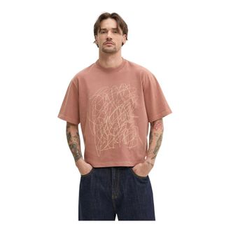 Camper Herren, Oberteile, Orange, XSGr&ouml;&szlig;e