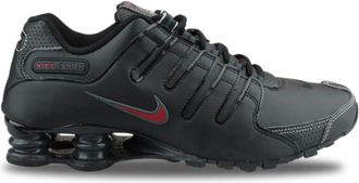 Nike Shox NZ Leder Laufschuhe