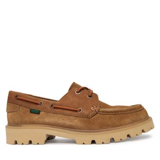 Clarks Slipper Clarks Cleyhill Boat 26186178 Beige