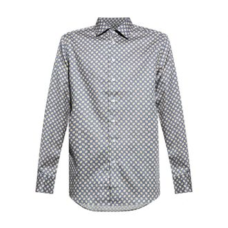 Etro Stylisches Freizeit Hemd - - Shirts - Herren - Mehrfarbig - 4XL