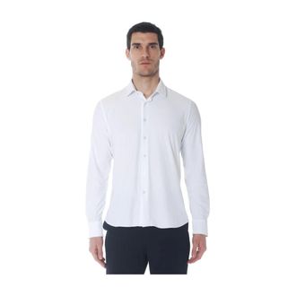 Roberto Ricci Design Rrd, Homme, Chemises, Blanc, Taille: M Oxford Shirt